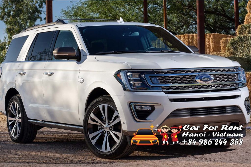 Ford Expedition | Car Rental SIXTVN