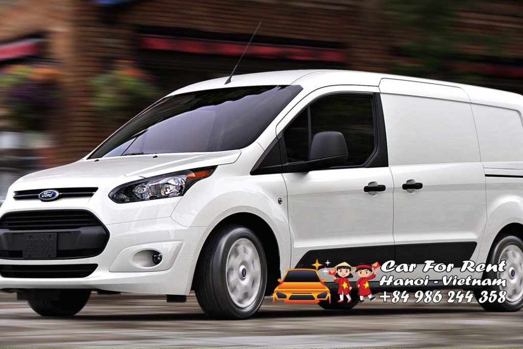 Ford Transit Connect | Car Rental SIXTVN