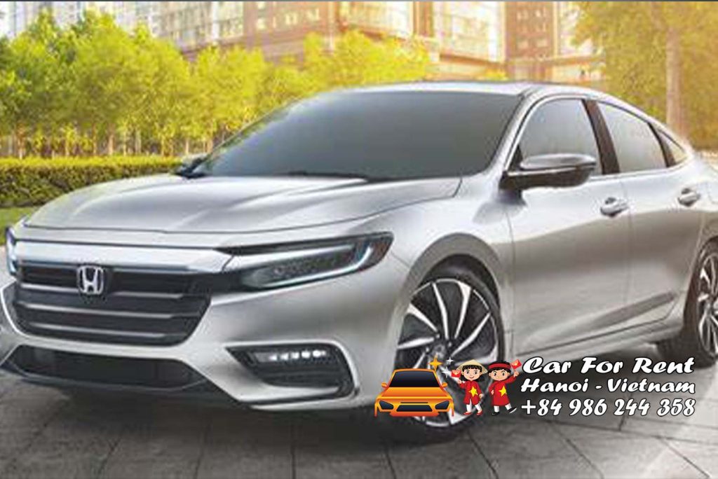 Honda Insight | Car Rental SIXTVN