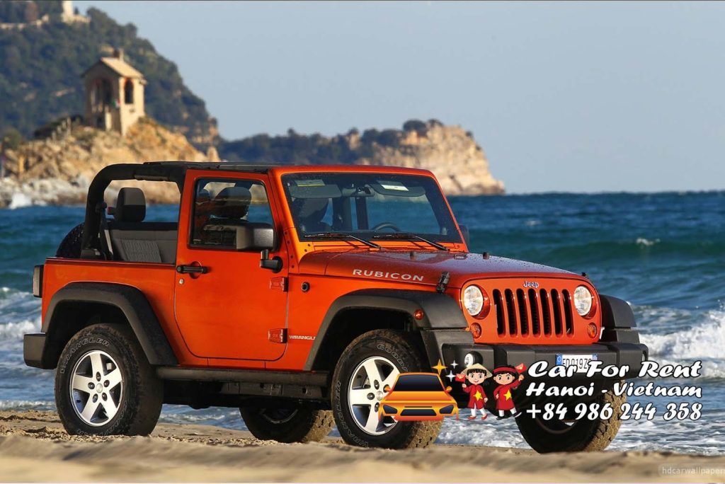 Jeep Wrangler | Car Rental SIXTVN