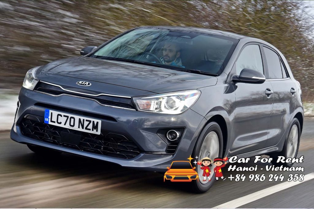 Kia Rio | Car Rental SIXTVN