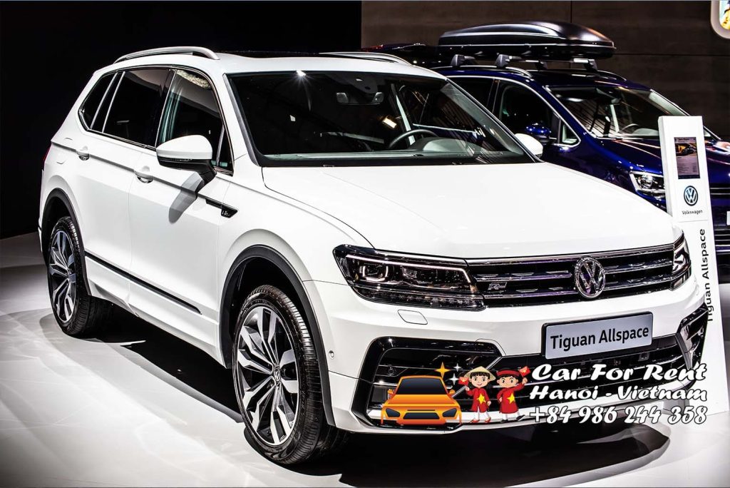 Volkswagen Tiguan | Car Rental SIXTVN
